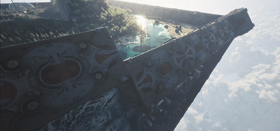 The CUBE - Keymailer