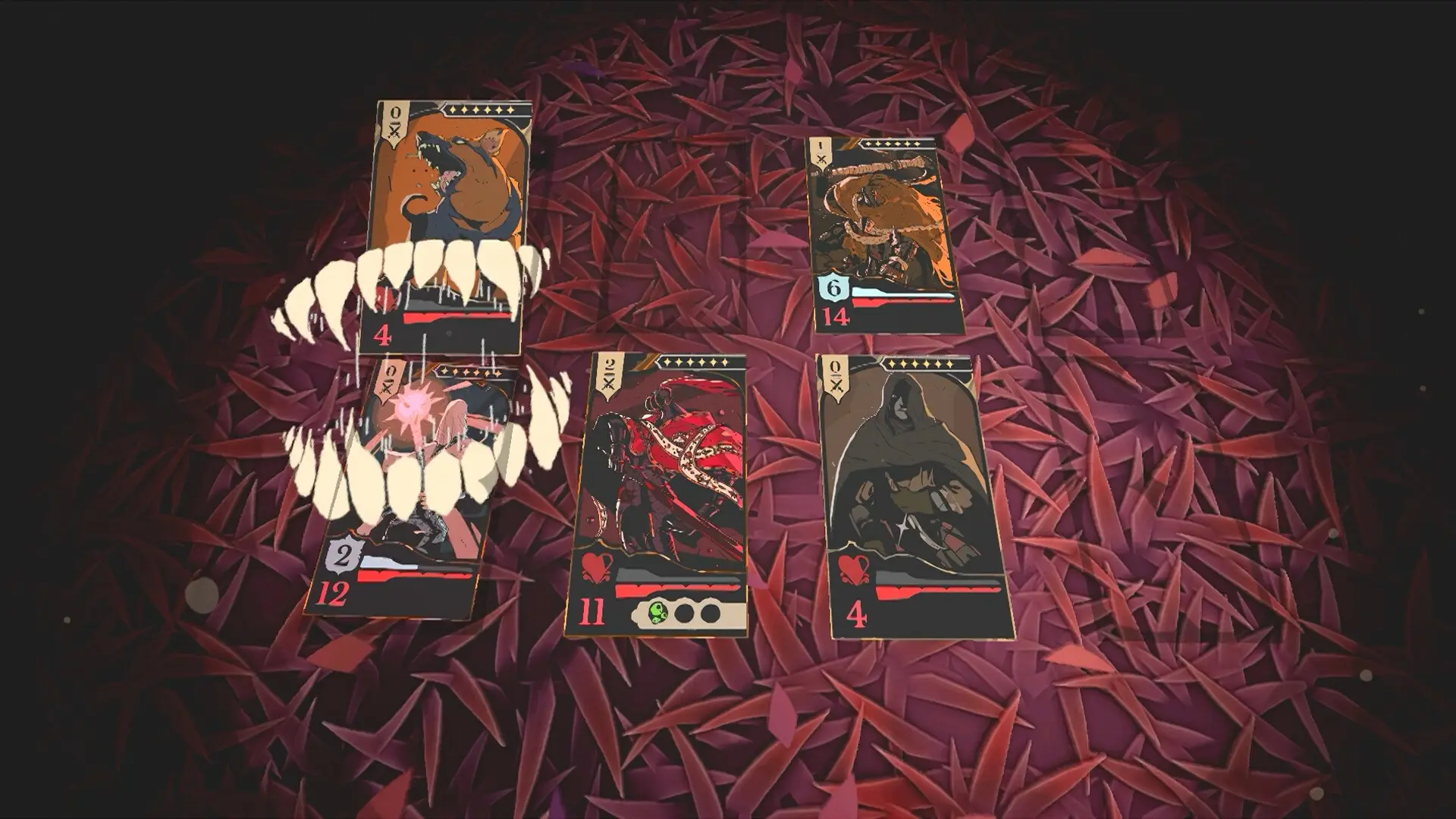 Crown Gambit - Keymailer