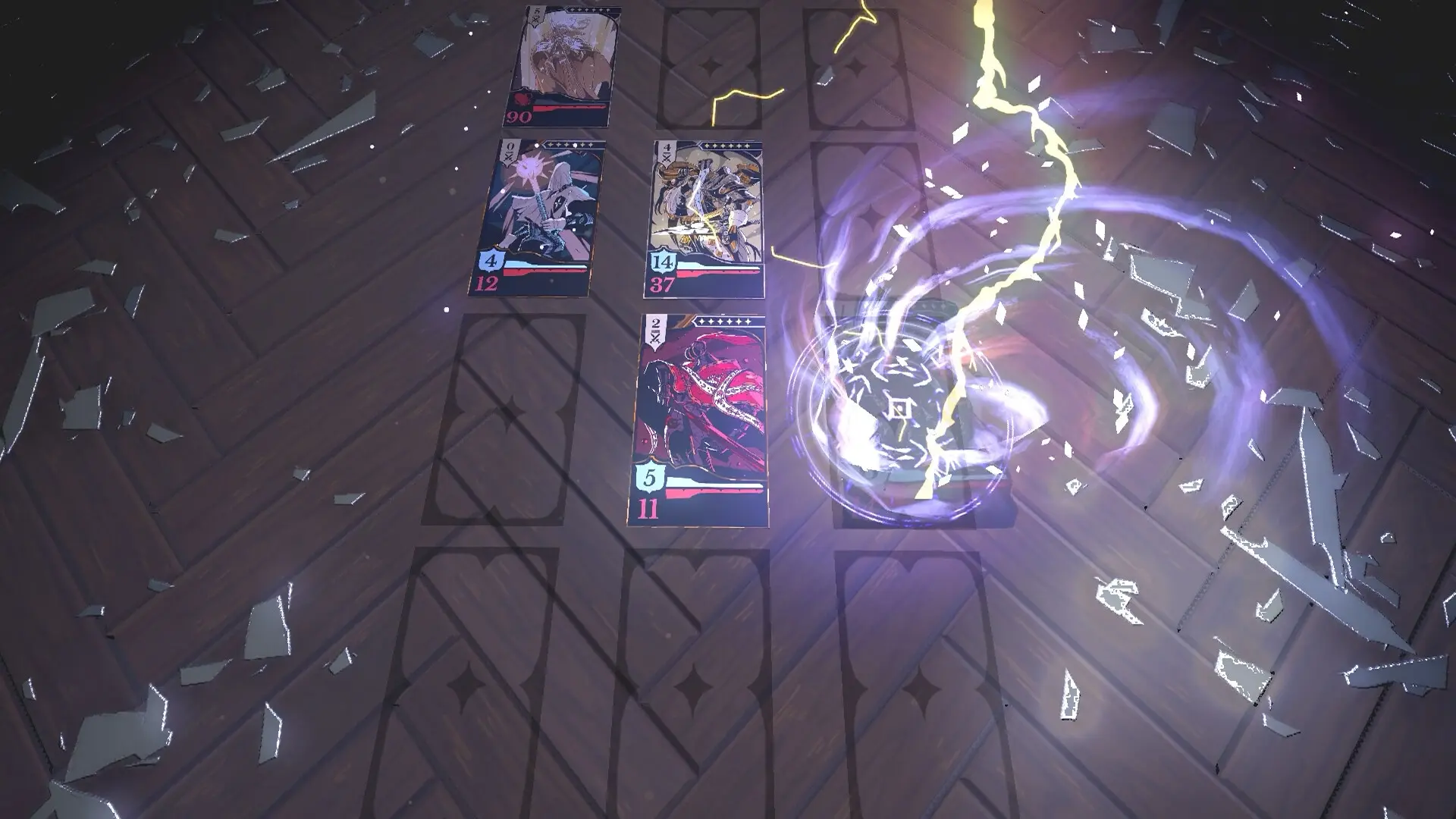 Crown Gambit - Keymailer