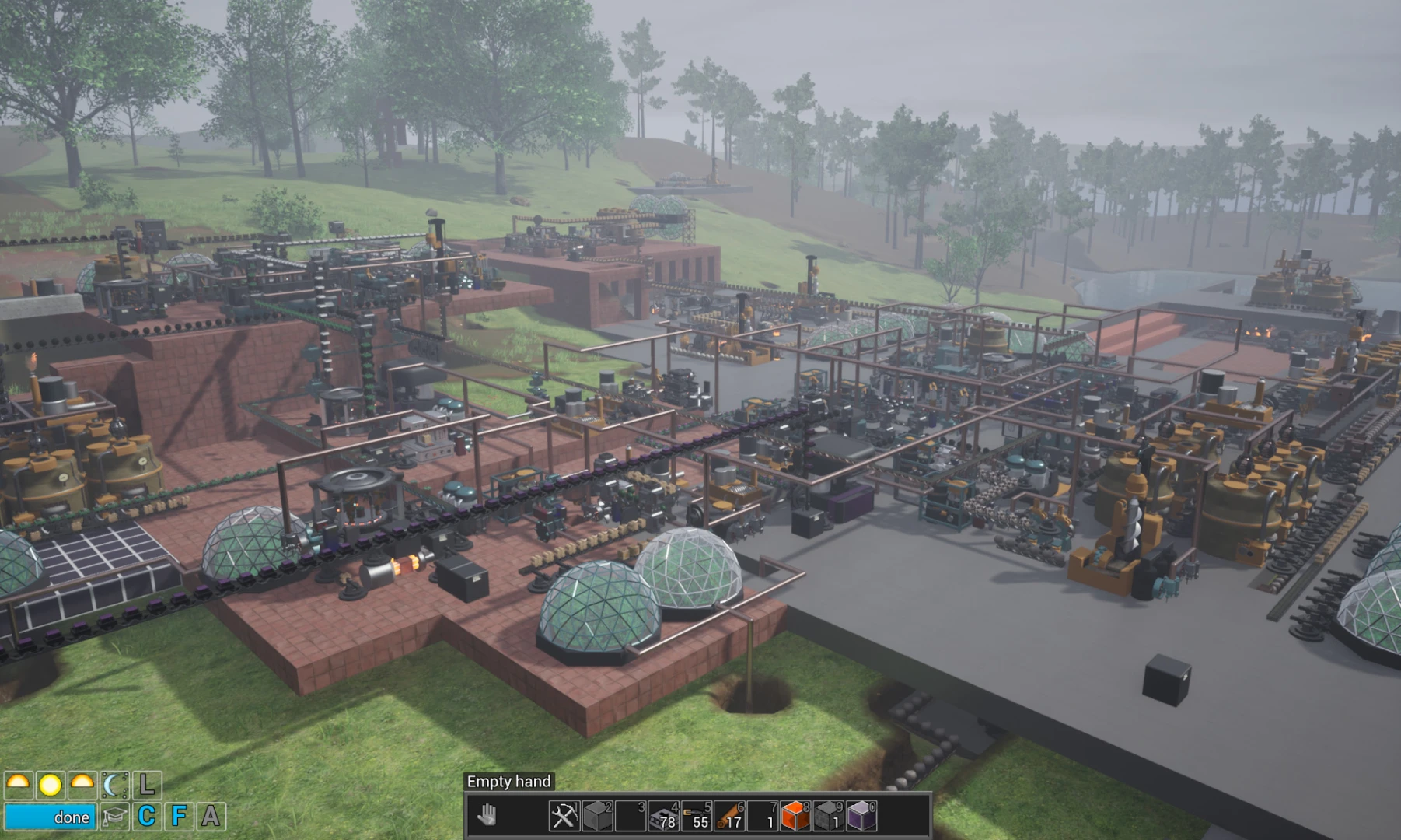 Evospace - Keymailer