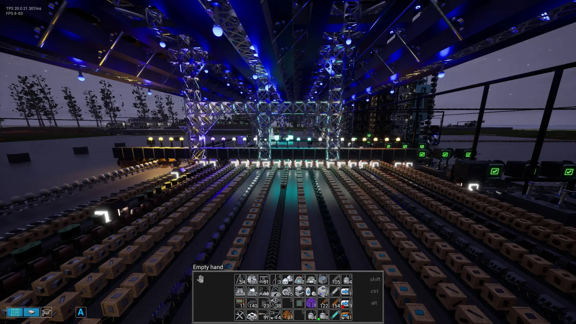 Evospace - Keymailer