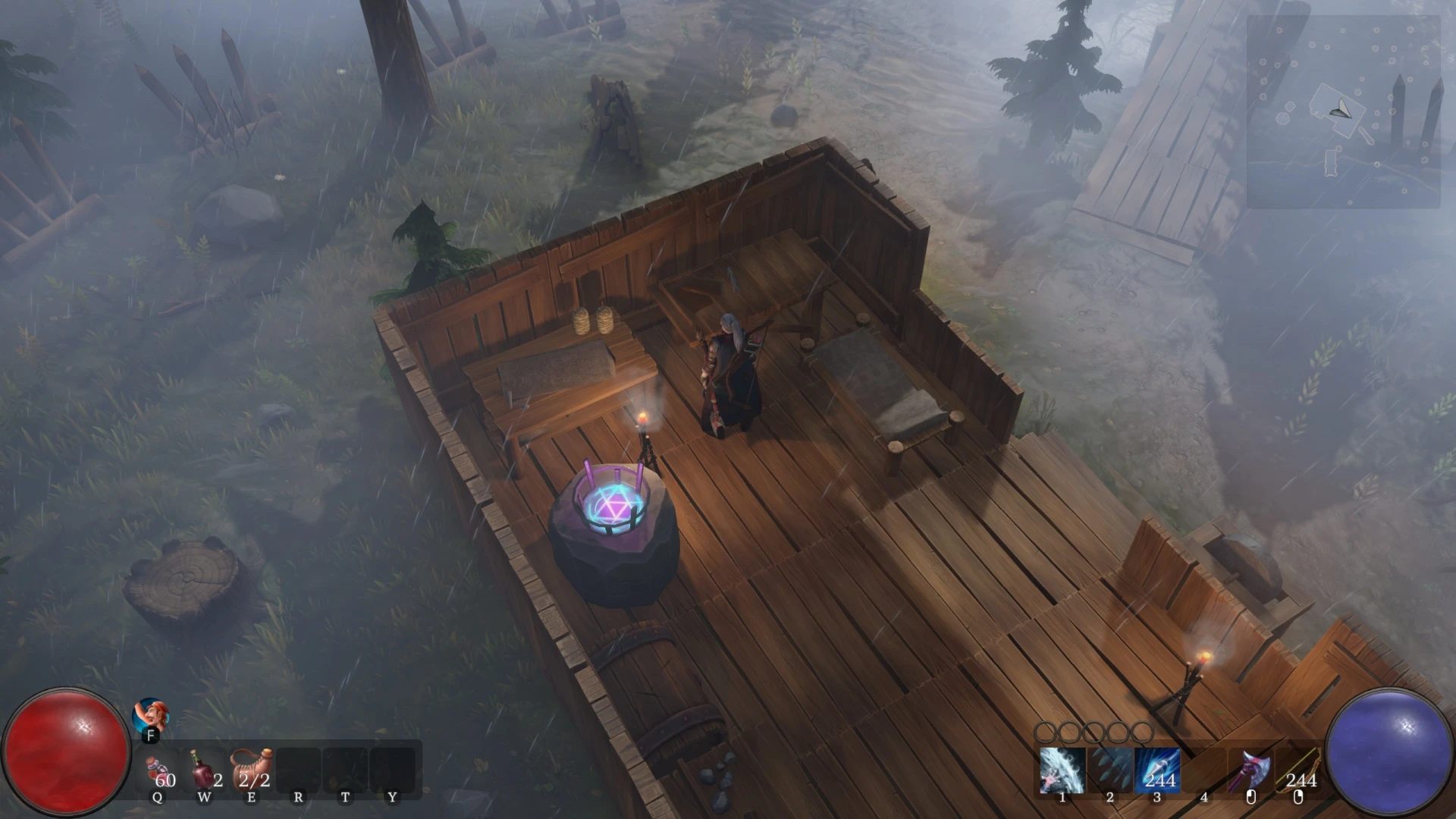 Beyond the Map - Keymailer