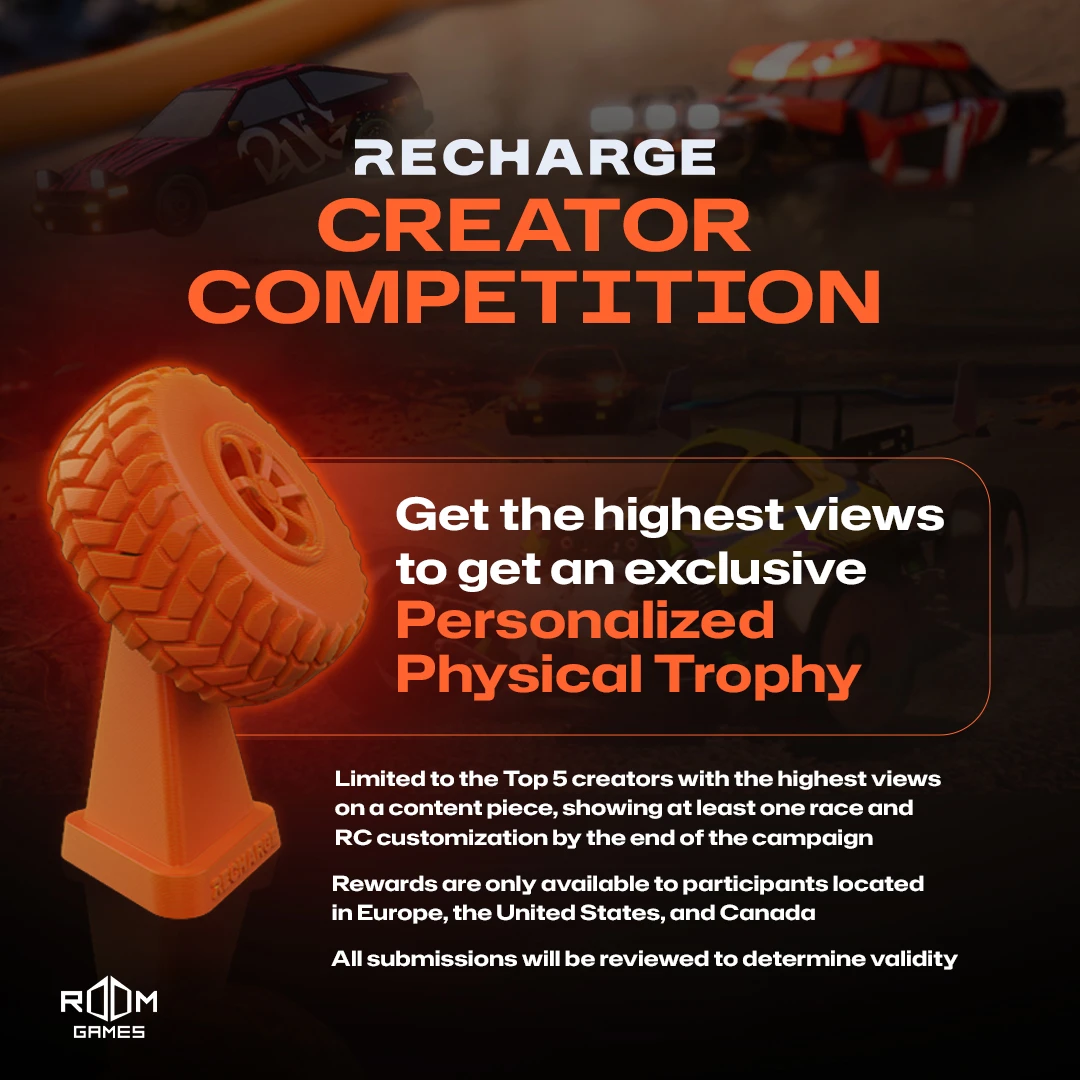 Recharge - Keymailer