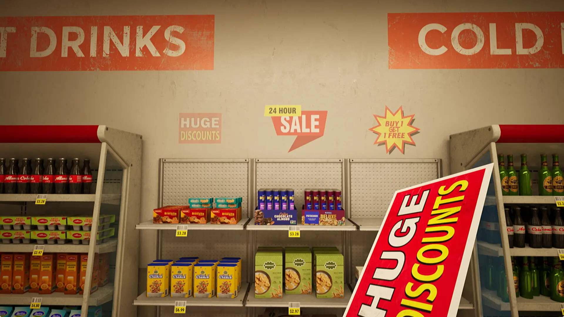 Before Exit: Gas Station Playtest - Keymailer