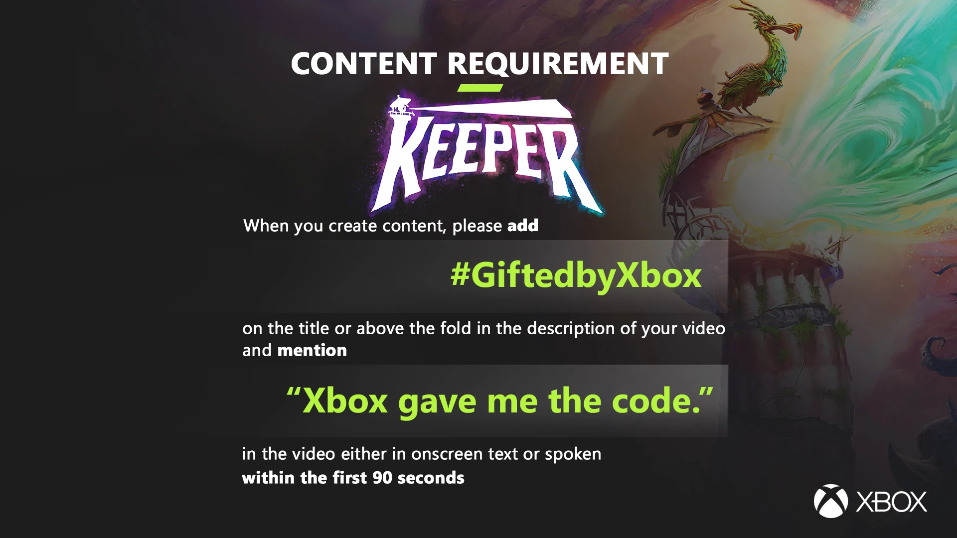 Keeper - Keymailer