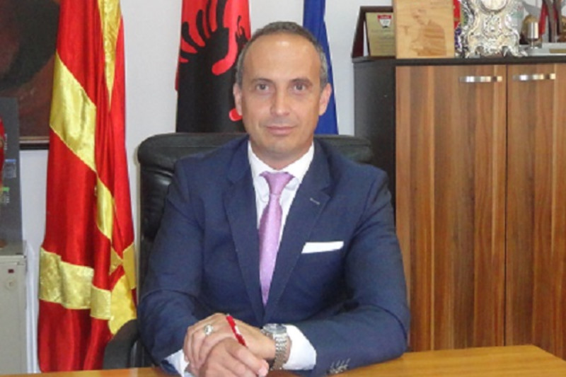 Телевизија 24 Кривична пријава за градоначалникот на Кичево Фатмир Дехари