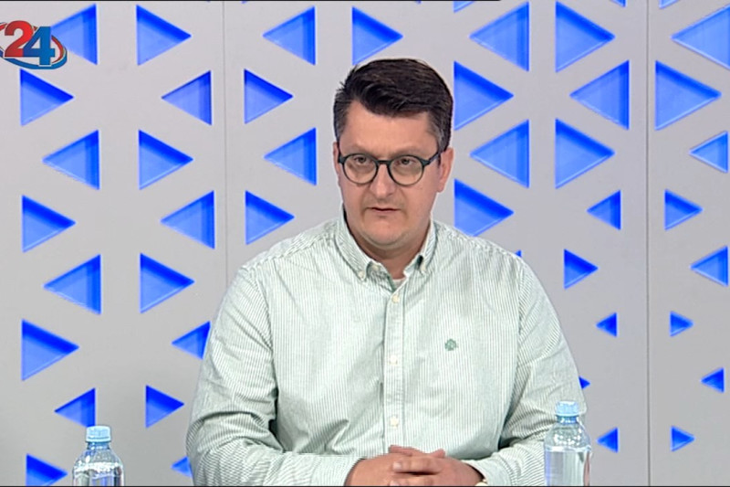 Телевизија 24 Пешевски за ТВ 24 Поднесовме барање до сите пратенички групи во Собранието да се