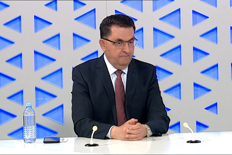 Телевизија 24: Славески за ТВ 24: До крајот на годината се предвидува ...