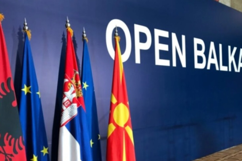 Телевизија 24 Самит на иницијативата „Отворен Балкан“ и самит „Западен Балкан и ЕУ“ на 21 и 22