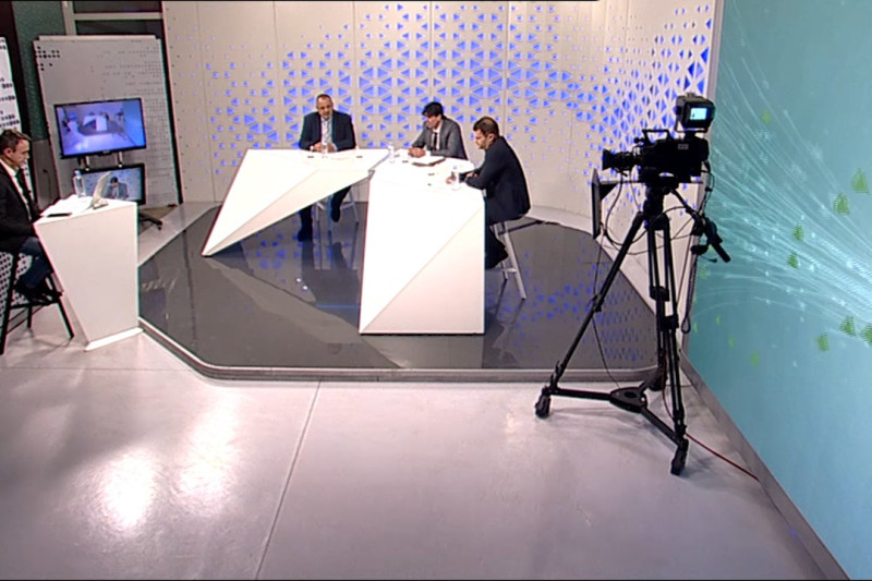 Телевизија 24: 24 Отворено - Дали Европскиот суд за човекови права ќе ...