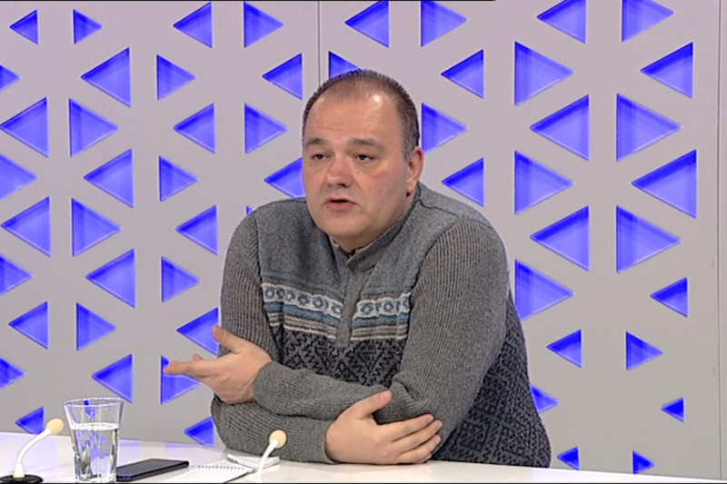 Телевизија 24: Боцевски за ТВ 24: Не очекувам ништо сериозно од ...