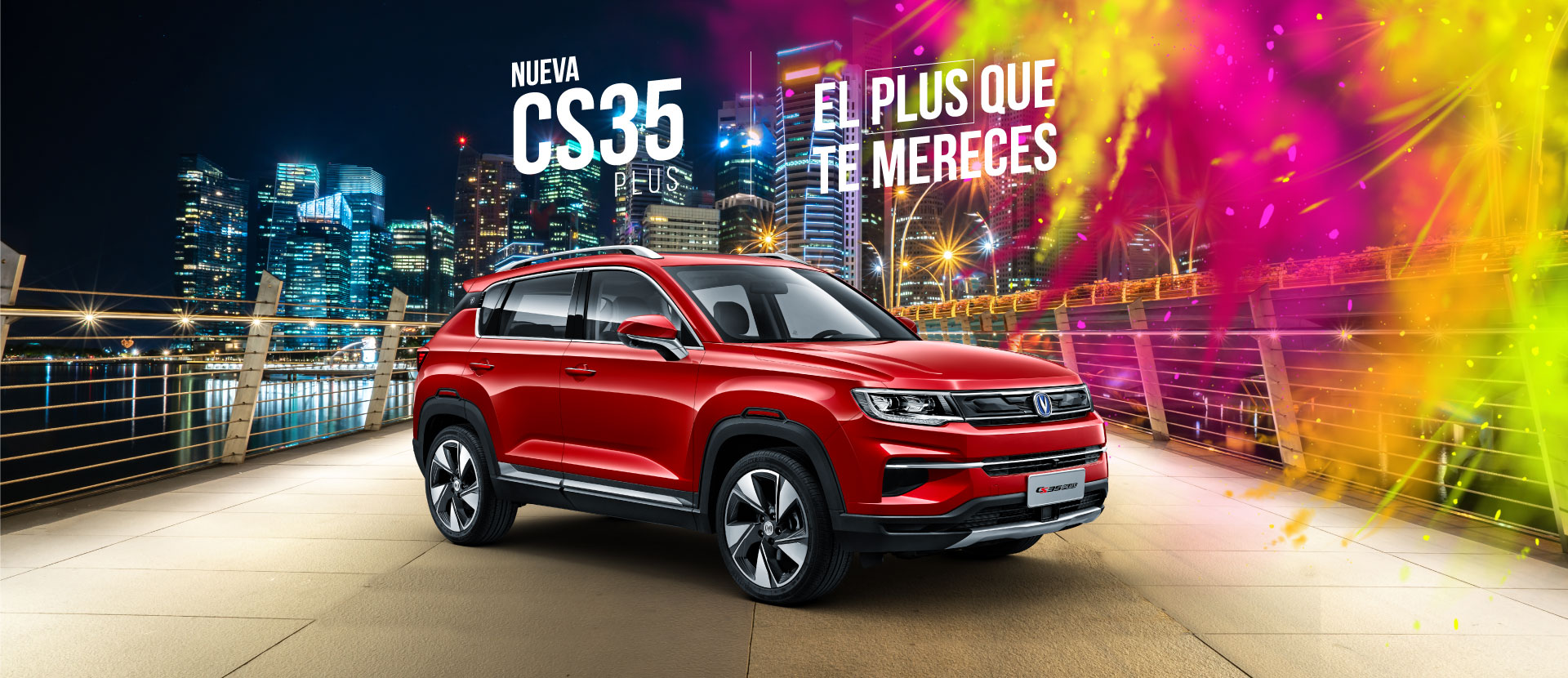 Changan Uruguay