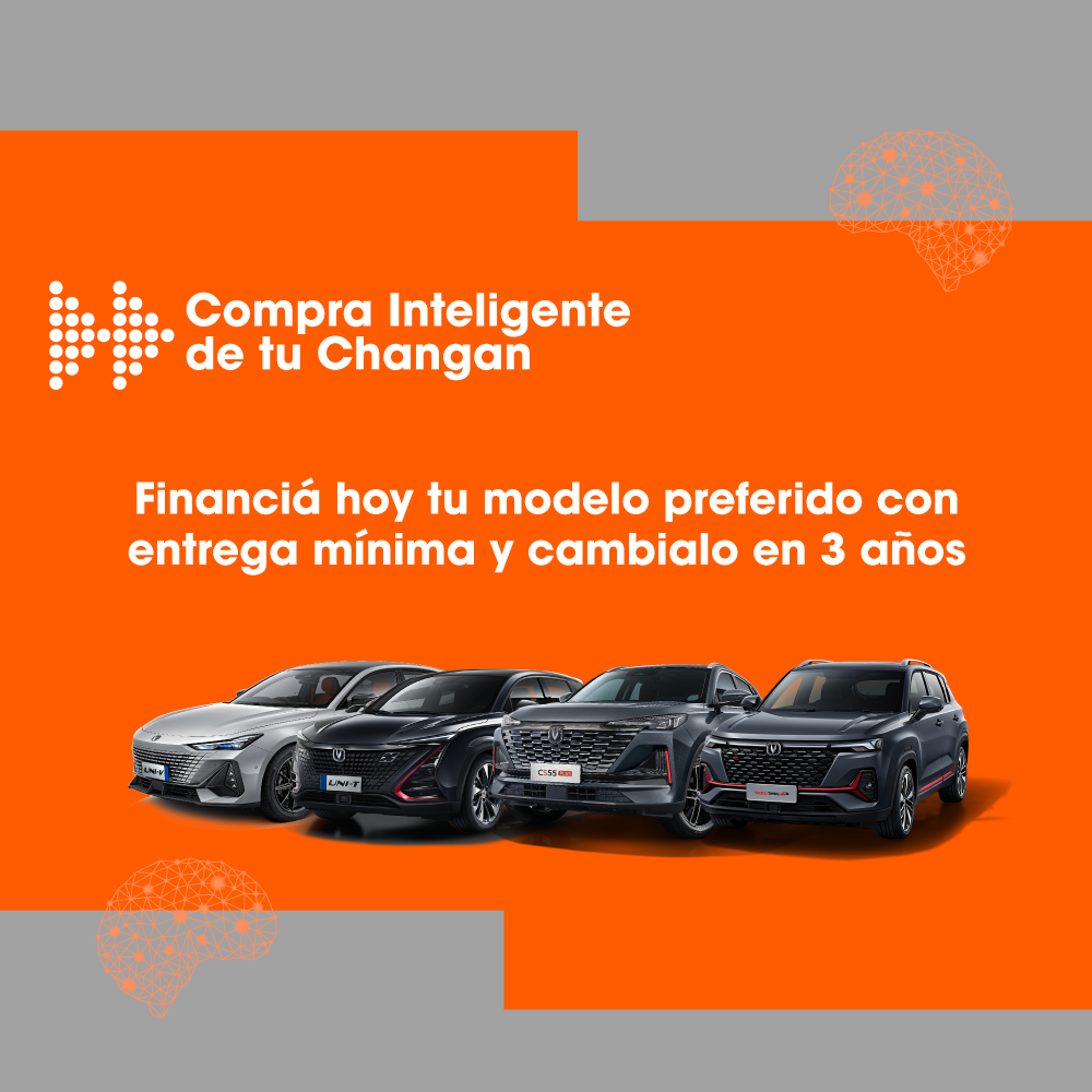 Changan Uruguay