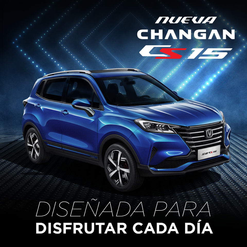 Changan Uruguay