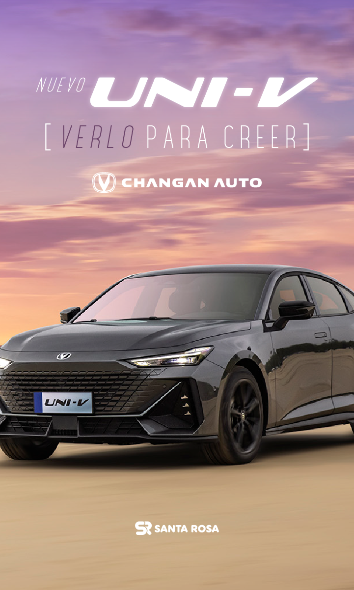 Changan Uruguay