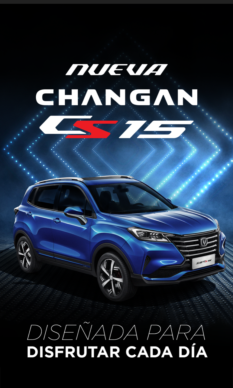 Changan Uruguay