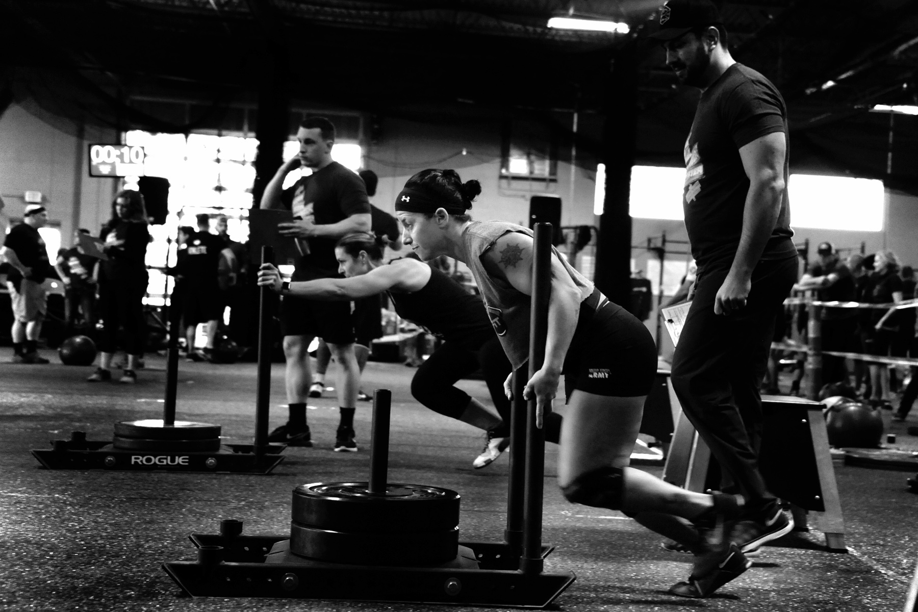 10 Stratégies Pour Améliorer La Résilience Dans Un Wod De Crossfit