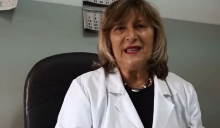 Телевизија 24 Предложена казна од 10 000 евра за поранешната директорка на Кожна клиника