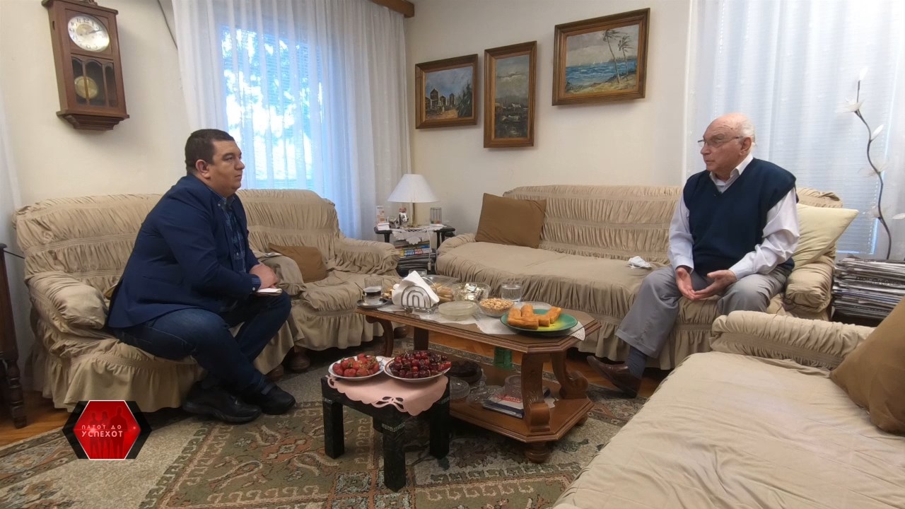 Телевизија 24: Патот до успехот со Никола Софијанов, прв дел