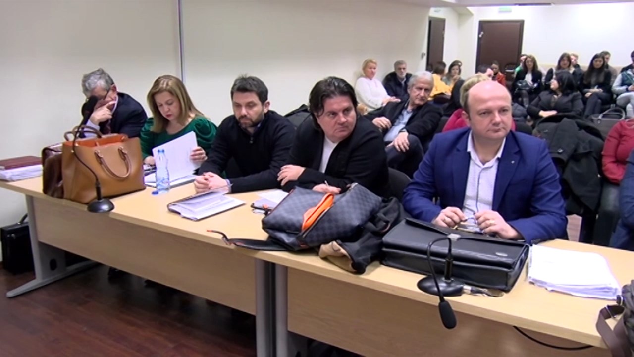 Телевизија 24 Со презентација на материјални докази продолжува