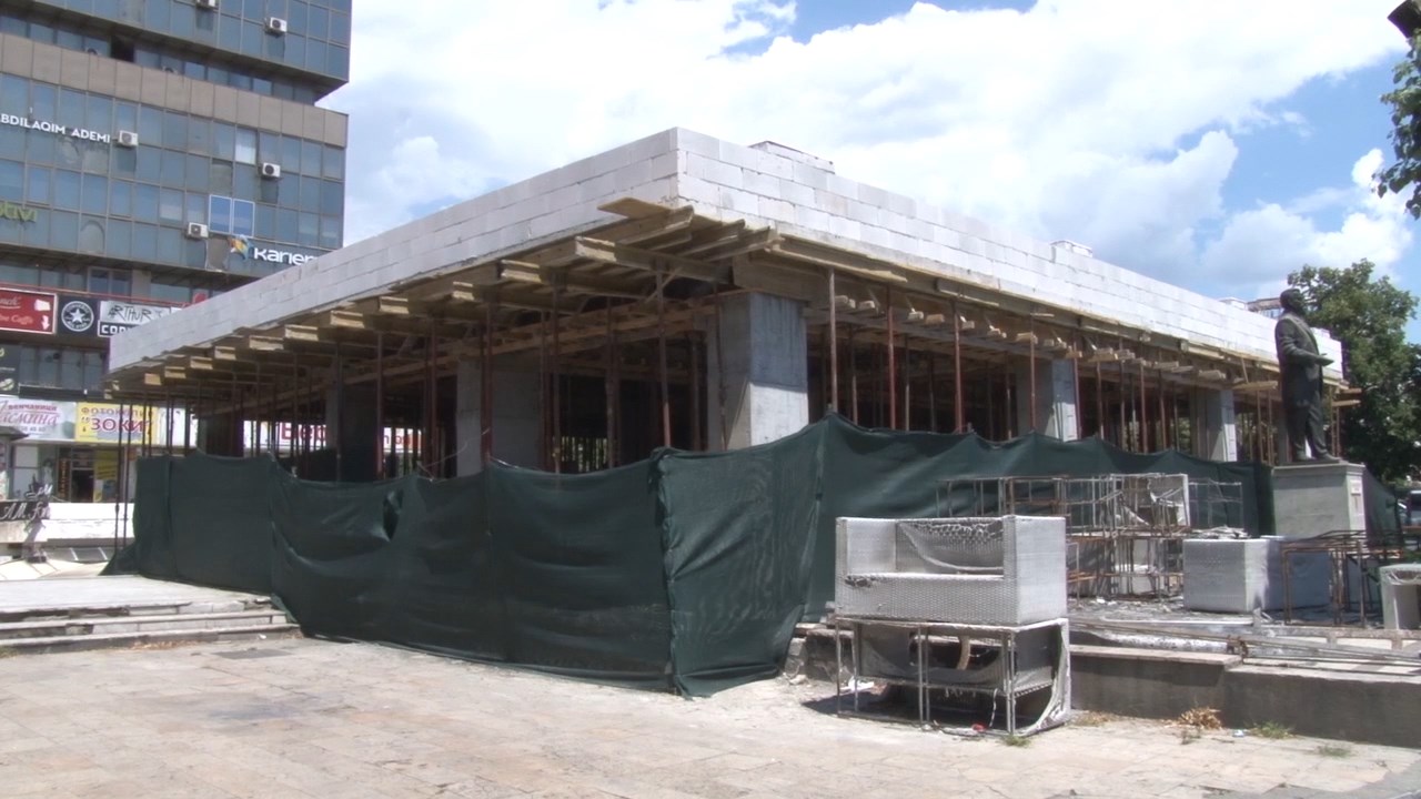 Телевизија 24 МВР поднесе кривична пријава за дивоградбата кај „Мавровка“