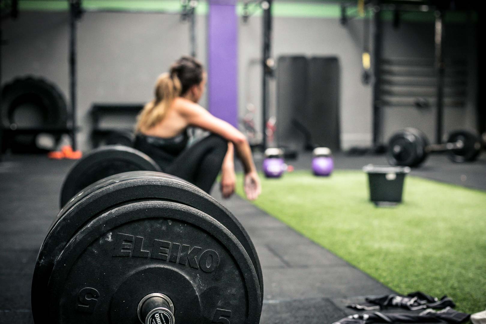 L'importance du repos au CrossFit® | Ma Box de Cross