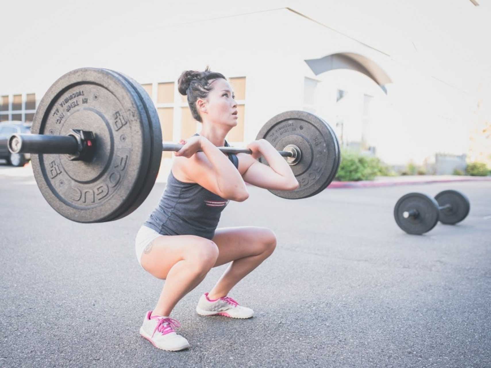 Comment le CrossFit vous aide à perdre du poids - Ma Box de Cross