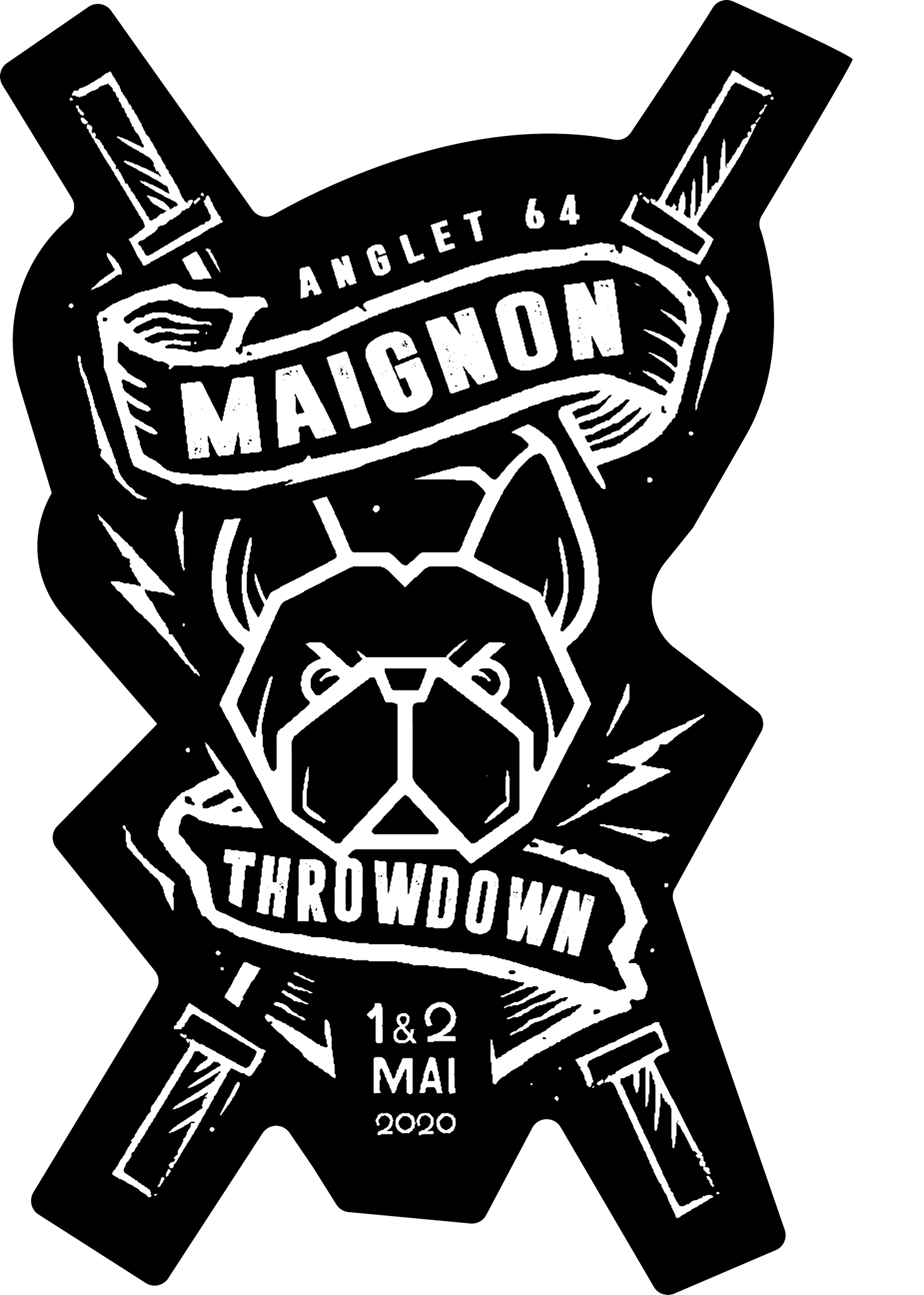 Maignon Throwdown | Ma Box de Cross