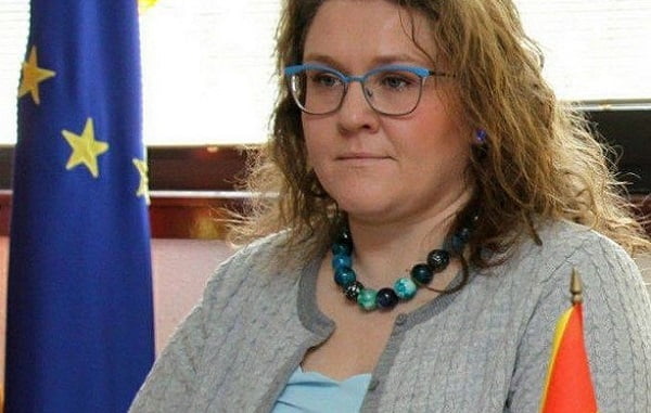 Телевизија 24 Пратеничката од СДСМ Славјанка Петровска позитивна на Ковид 19