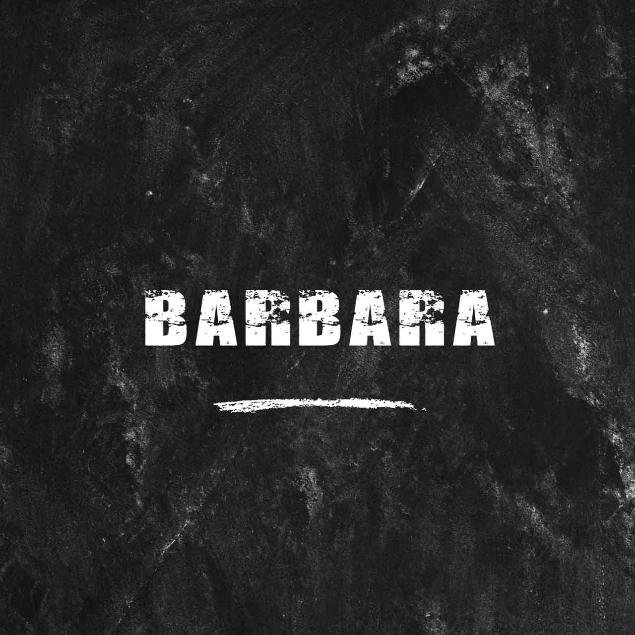 WOD Barbara | CrossFit® | Ma Box de Cross