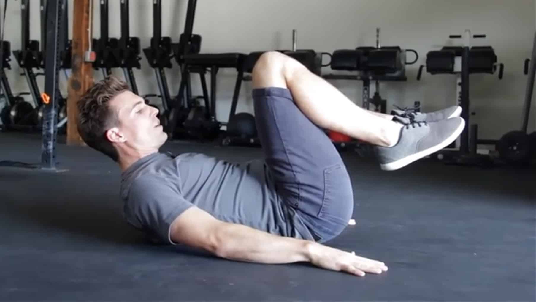 Le Hollow Rock, pour un tronc puissant | Ma Box de Cross