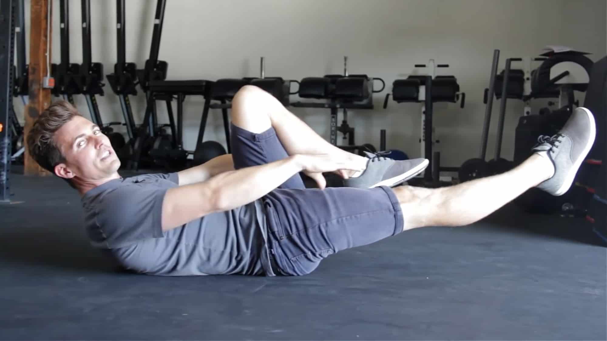 Le Hollow Rock, pour un tronc puissant | Ma Box de Cross