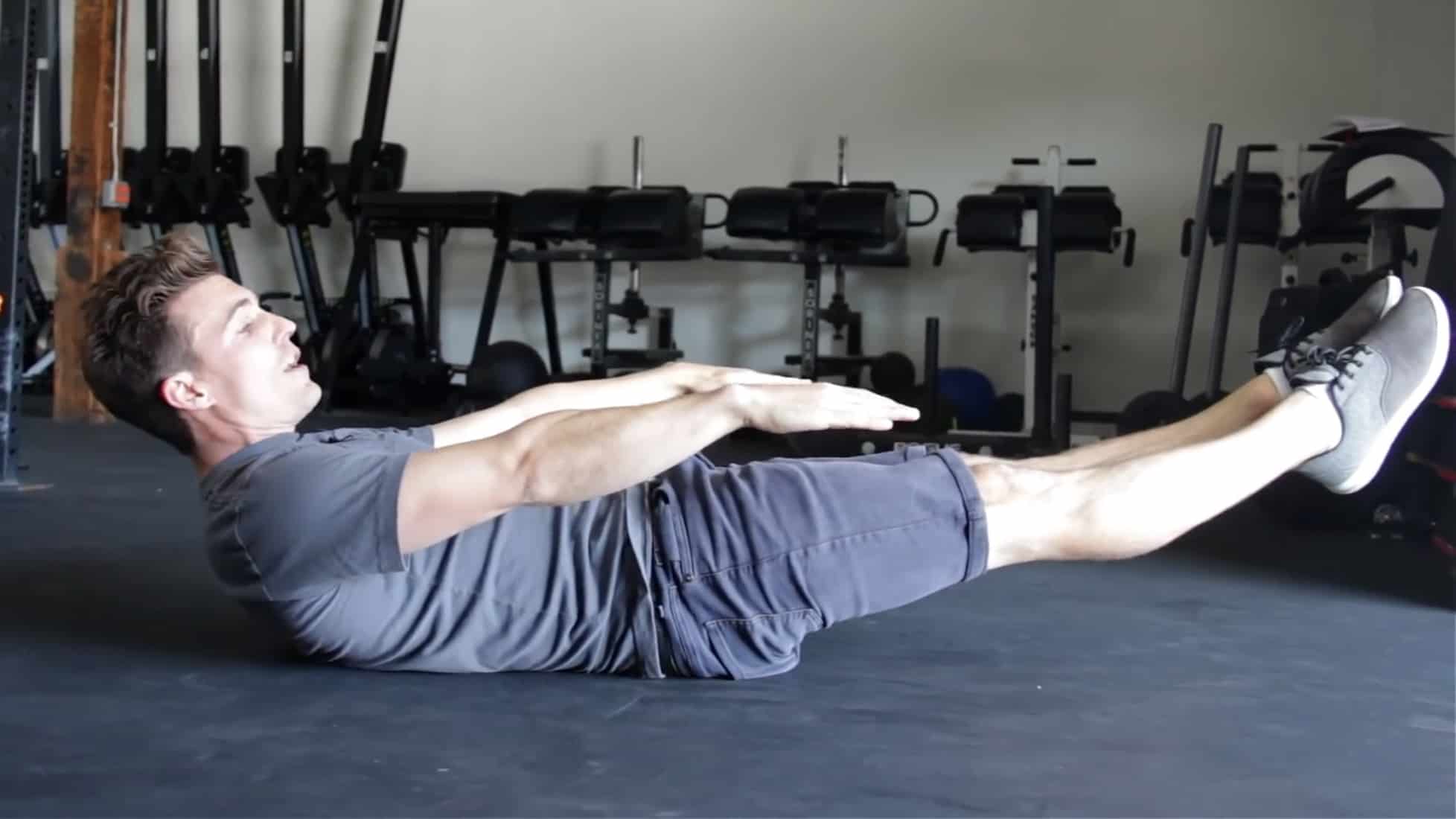 Le Hollow Rock, pour un tronc puissant | Ma Box de Cross