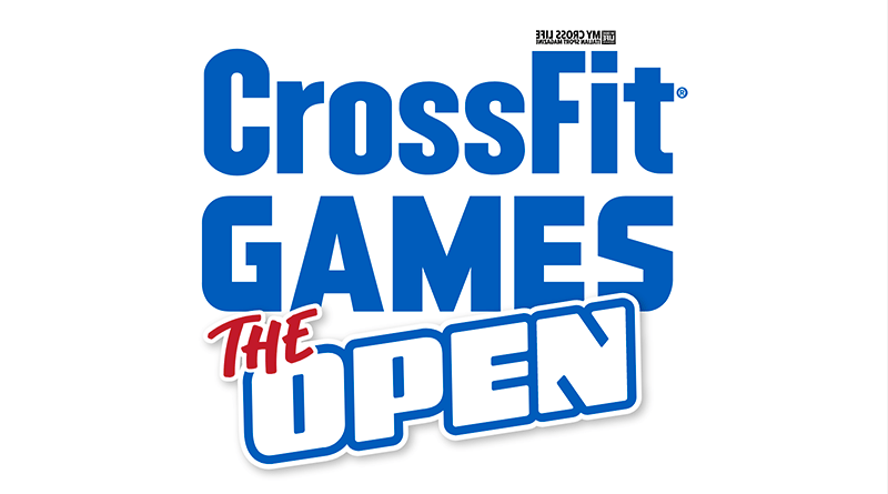 CrossFit Open | Ma Box de Cross