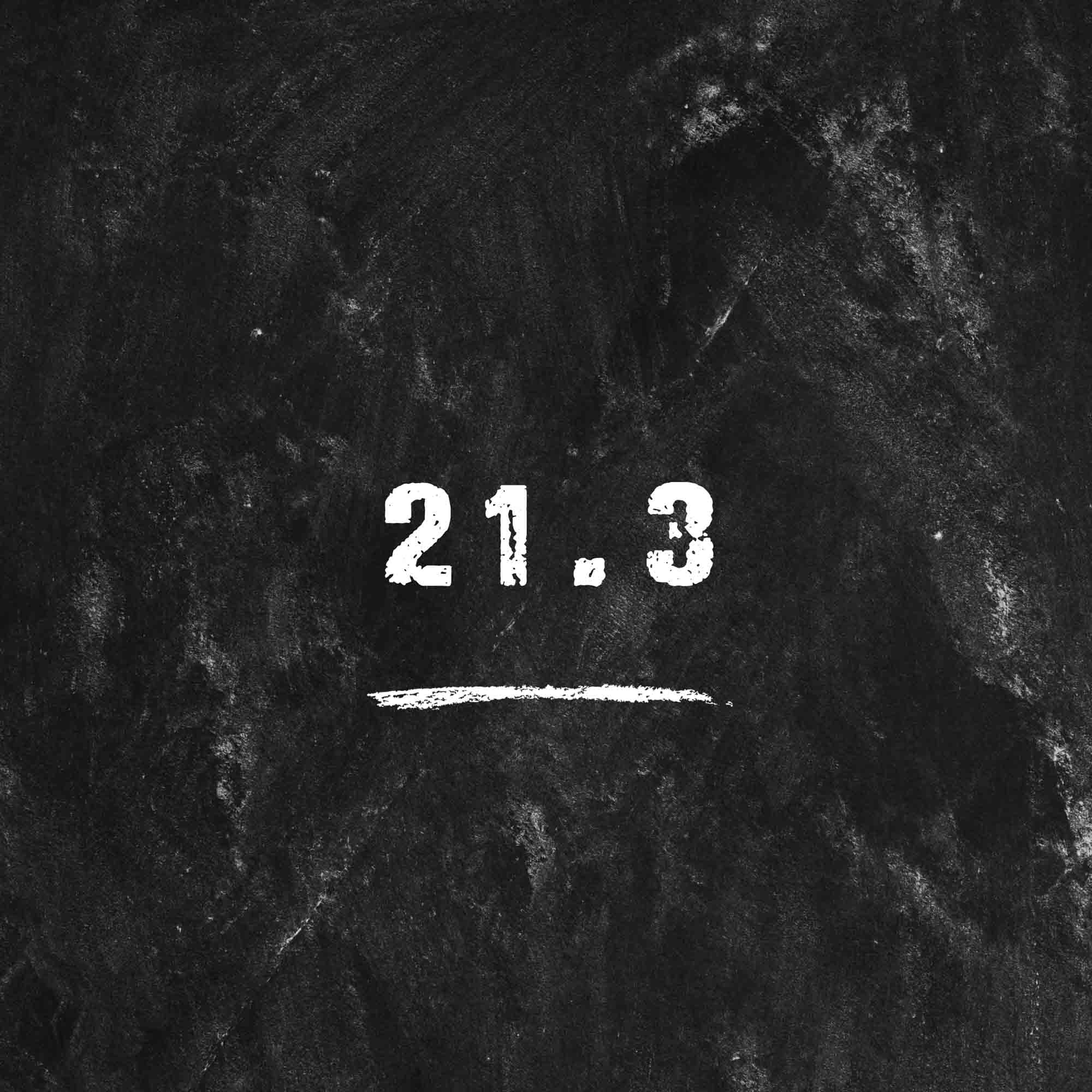 Open 21 3 And 21 4 Crossfit® Ma Box De Cross