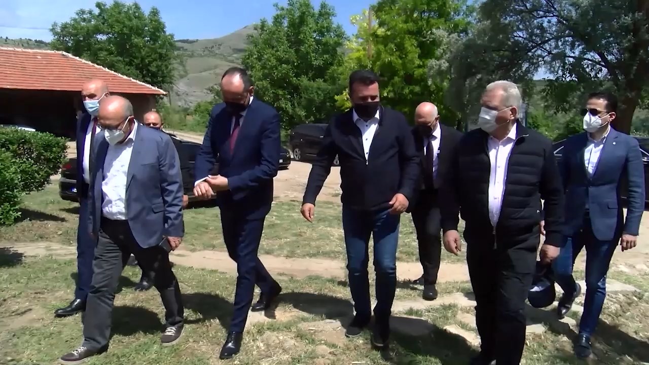 Телевизија 24 Владата ќе продолжи со дискусијата на законот за дивоградби