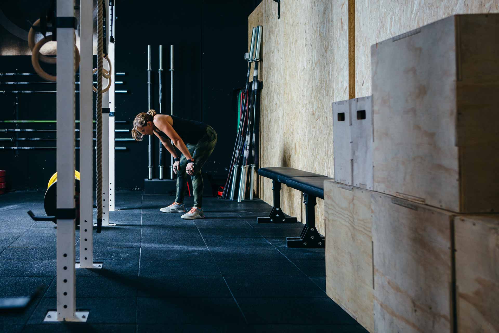 Combien de séances CrossFit® par semaine | Ma Box de Cross