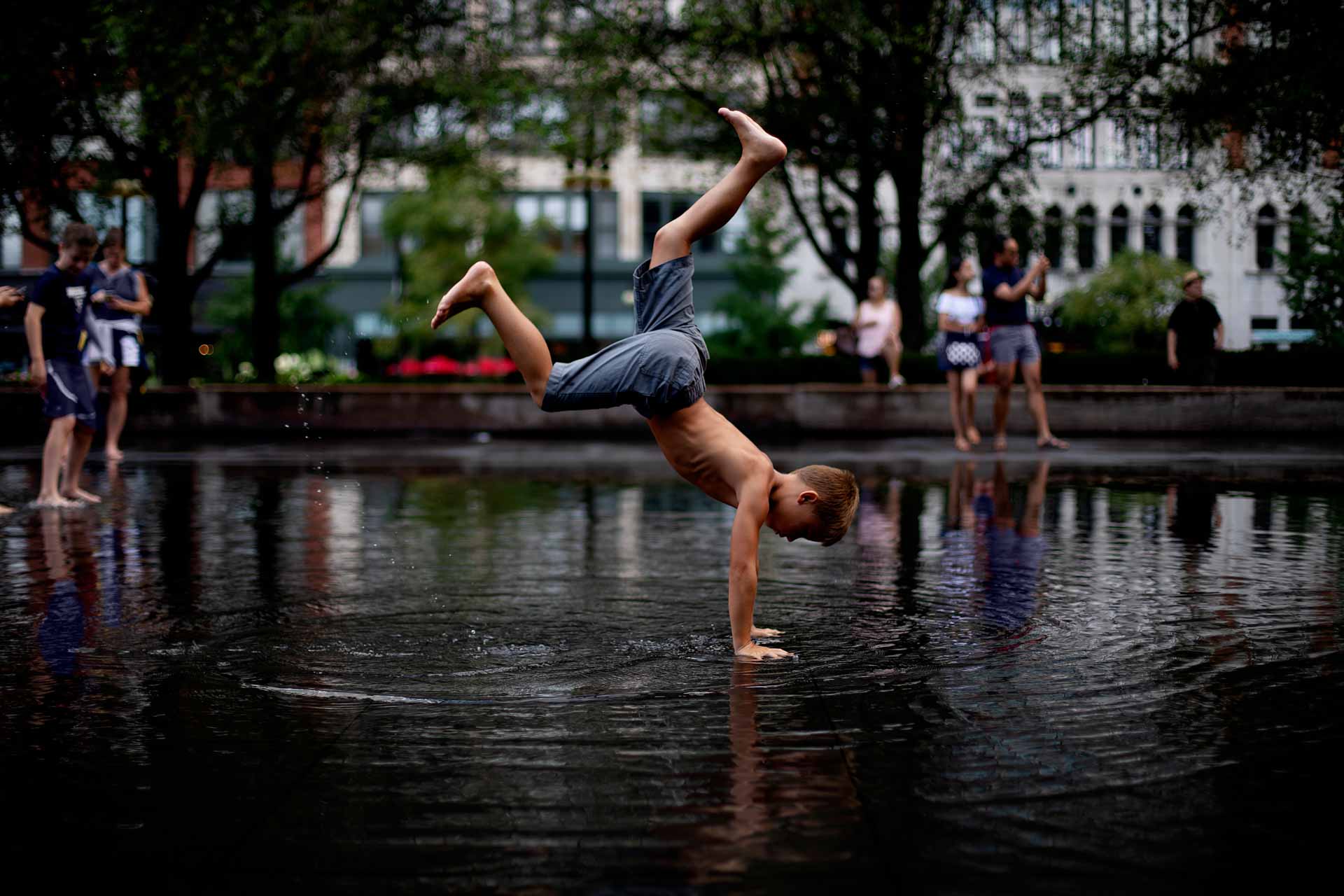 Comment faire le Handstand | Ma Box de Cross