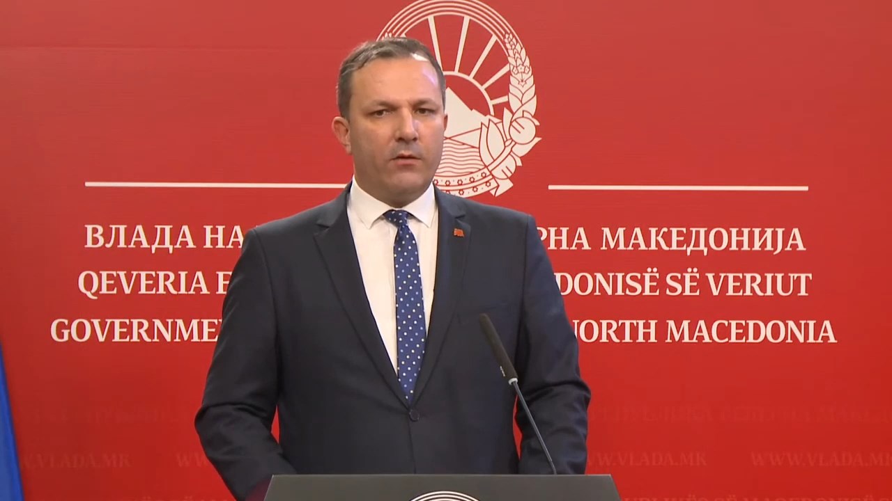 Телевизија 24 МВР вечерва во просториите на „Беса транс“