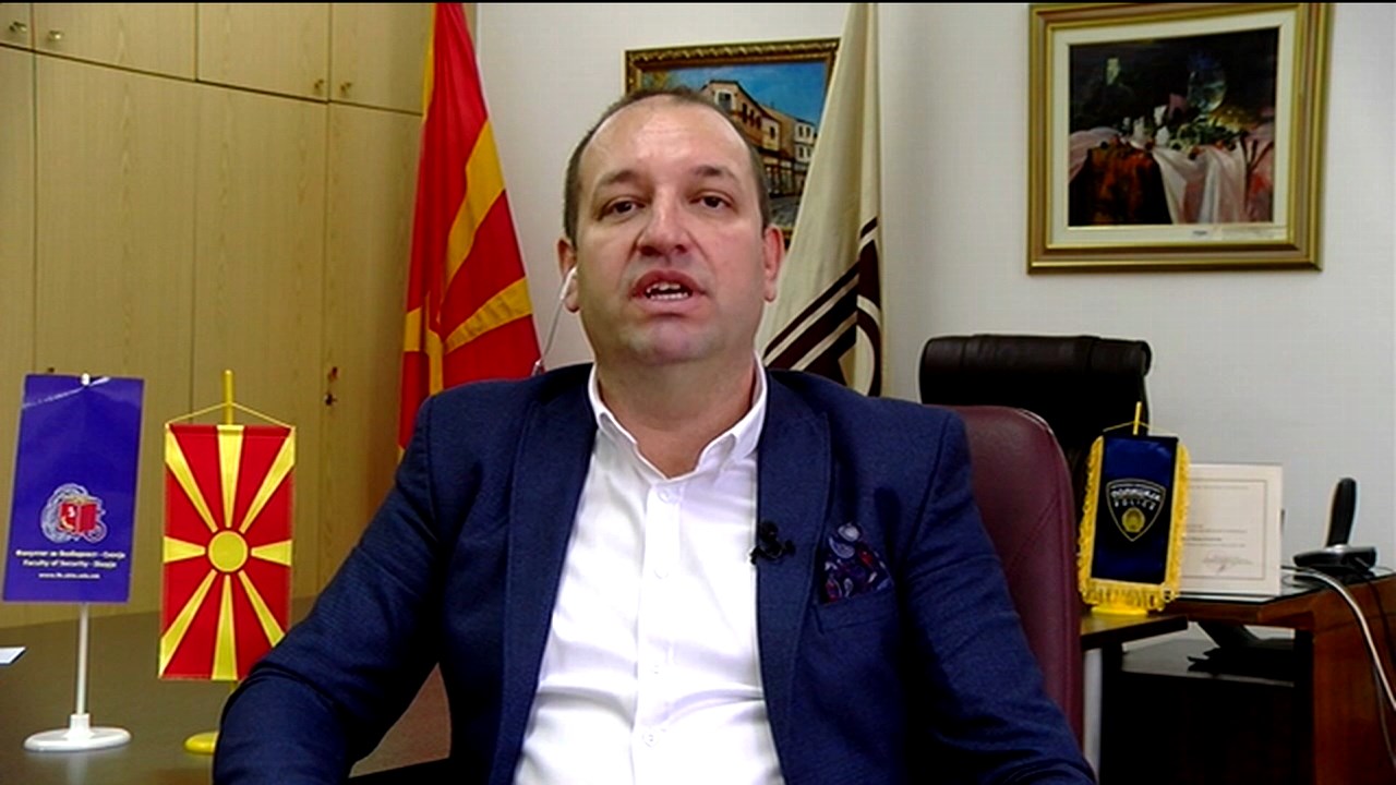 Телевизија 24 Дујовски за ТВ 24 Со формирањето на Владата мора промена на политиката на СДСМ