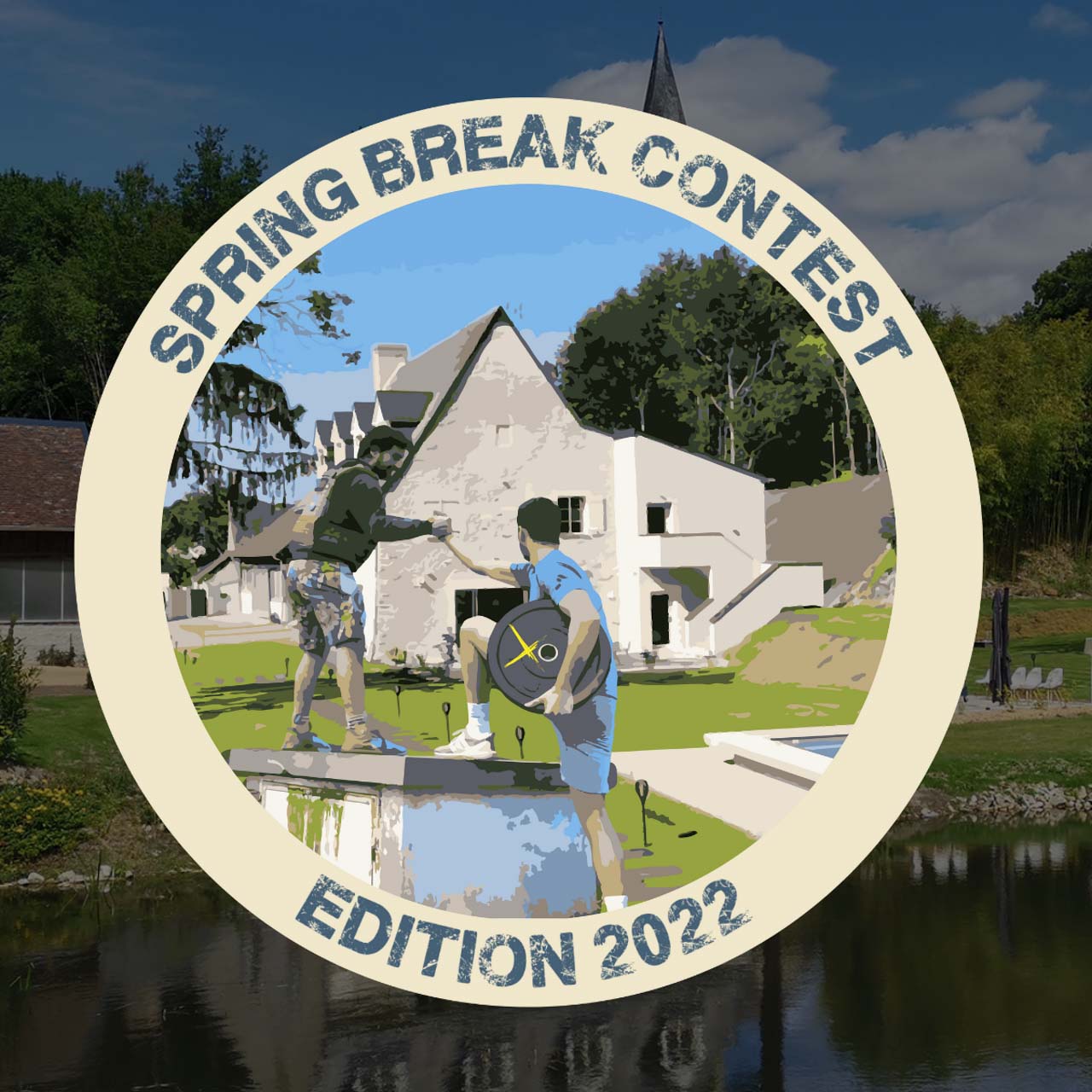 Spring Break Contest | Ma Box de Cross