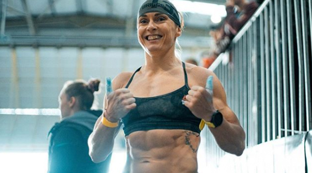 Sam Briggs prendra sa retraite après la saison CrossFit® 2022