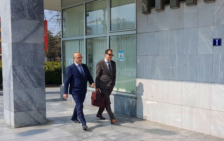 Телевизија 24 Ајро и Бубевски Ги отфрламе како невистинити сите наводи во кривичната пријава