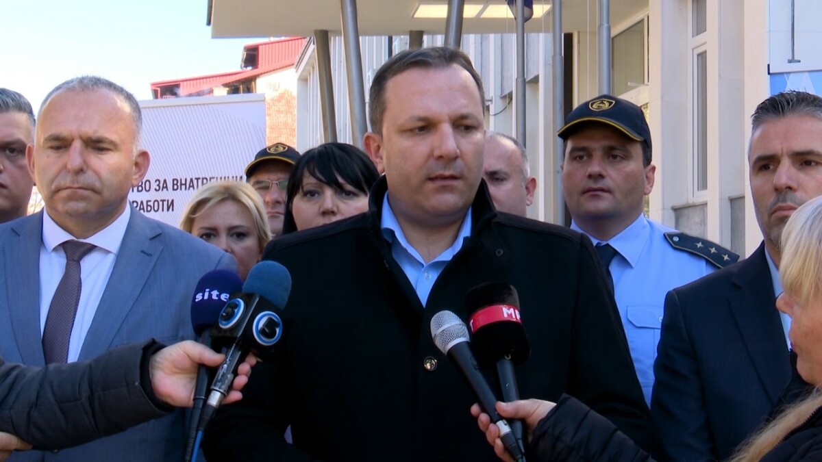 Телевизија 24 Поранешен полициски службеник осомничен за загрозување на сигурноста на