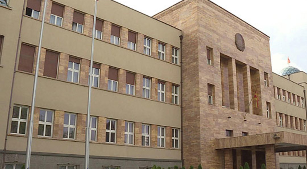 Телевизија 24 Собраниска седница за пратенички прашања