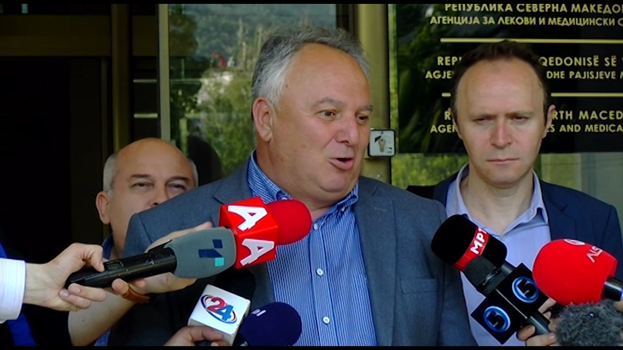 Телевизија 24 Нема договор меѓу СОНК и МОН