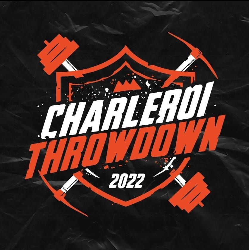 Charleroi Throwdown | Ma Box de Cross