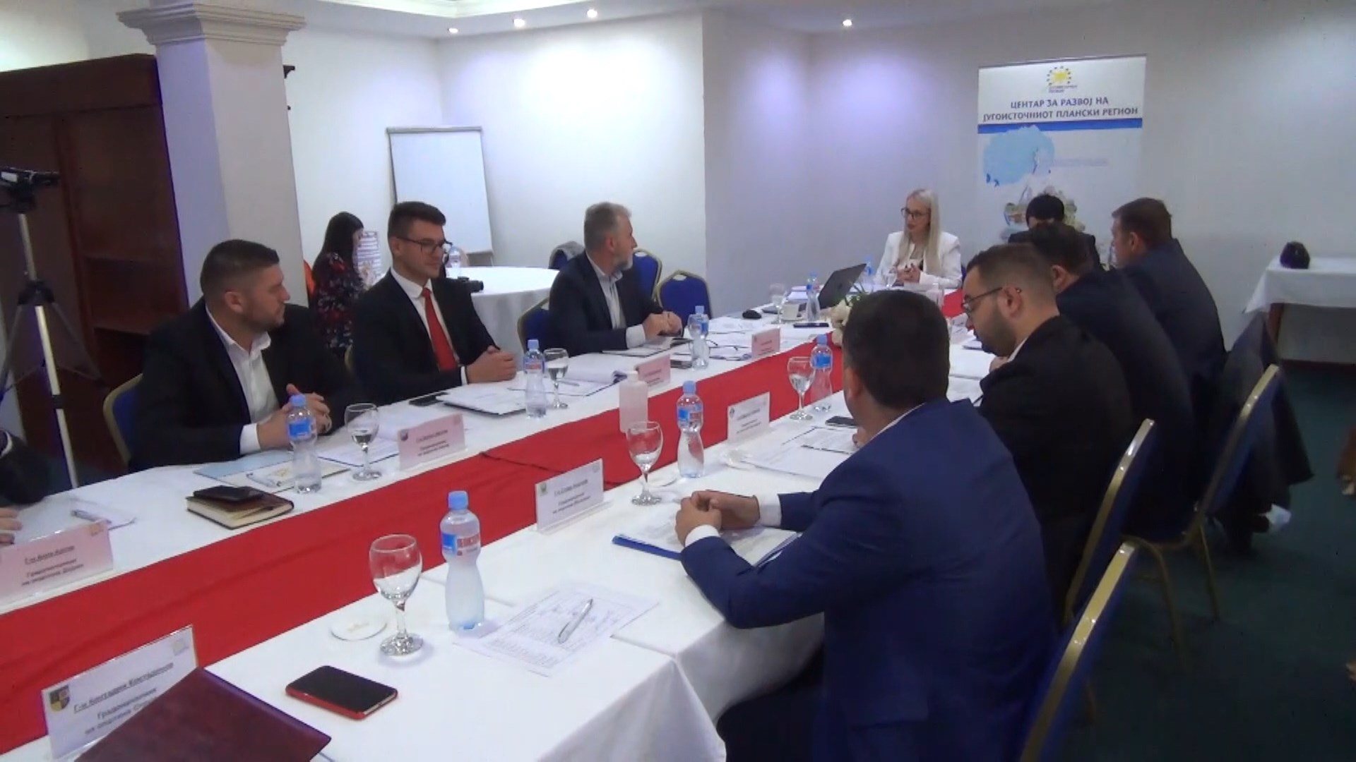 Разрешена директорката на Центарот за развој на Југоистокот реагираат од Фрнтот „Стига е“