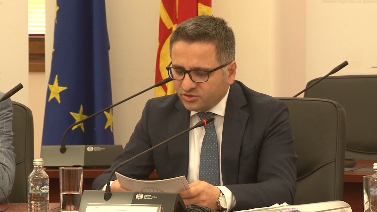 Телевизија 24 Владата крои нова даночна реформа