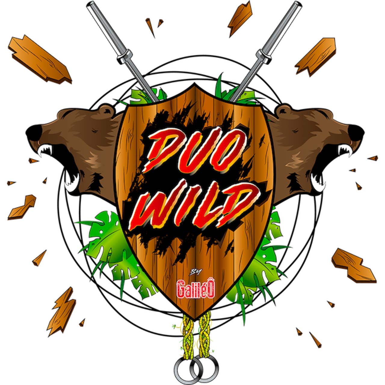 Duo Wild | Ma Box de Cross